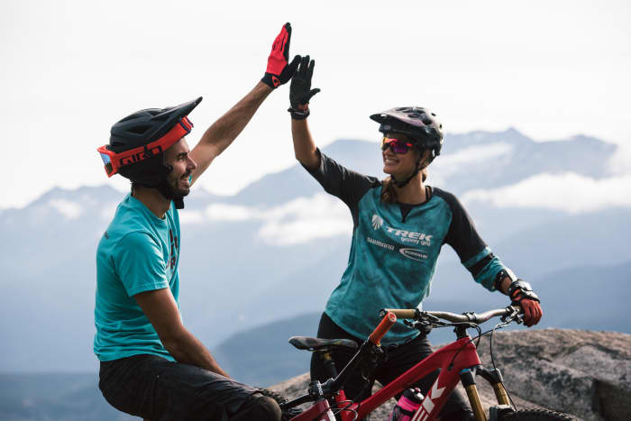 In Remembrance of the High-Five, Lost But Not Forgotten %%sep ...