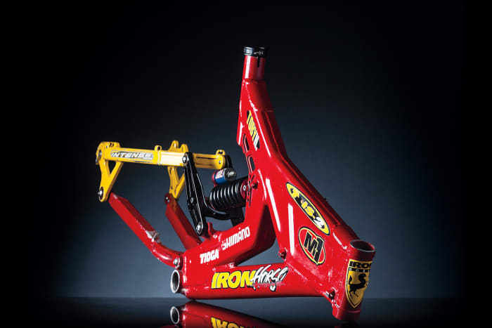 Gravity Godfather: The Original Intense M1 | BIKE Magazine