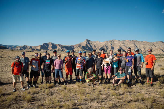 Instinctively Weird: Rocky, Fruita, and the Moon Farm