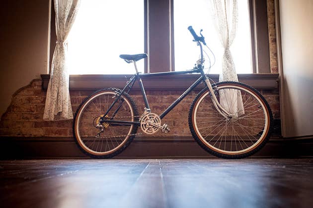First Flight Bikes' Vintage Collection