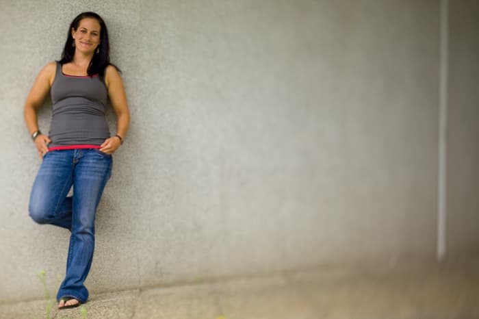 Mountain Biking's Raddest Women: Melissa Buhl