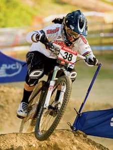 Mountain Biking's Raddest Women: Melissa Buhl