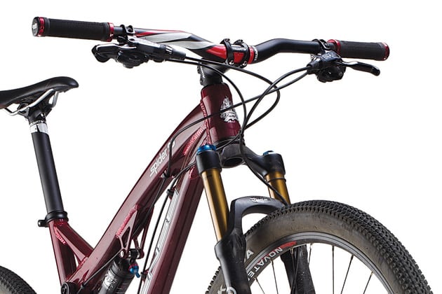 Intense Spider 29 Review