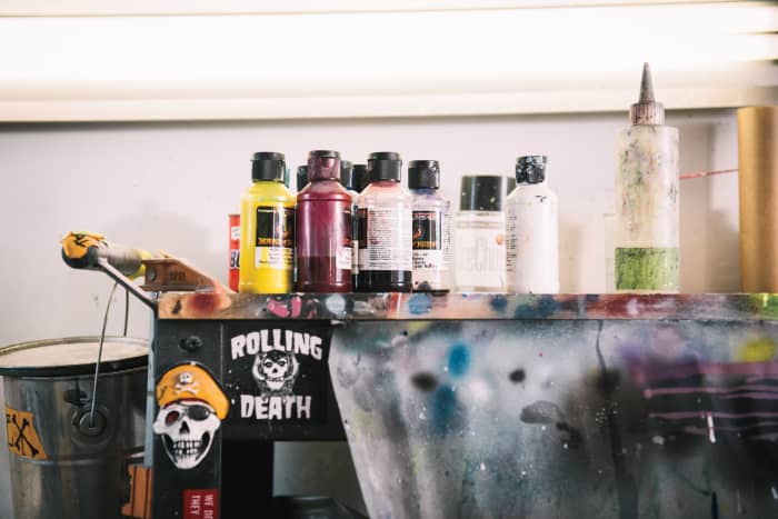 How Tony Baumann Brings Bikes to Life