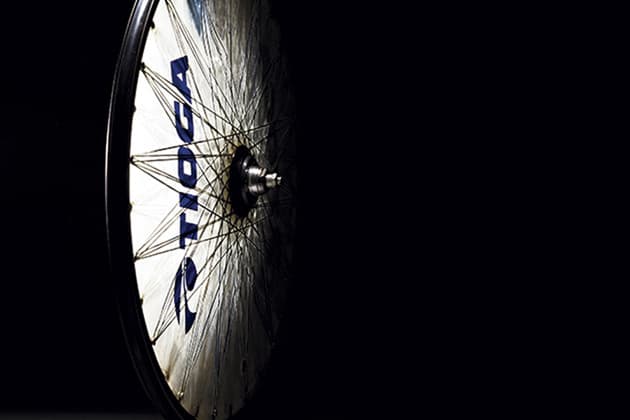 Matter: The Tioga Tension Disc | BIKE Magazine