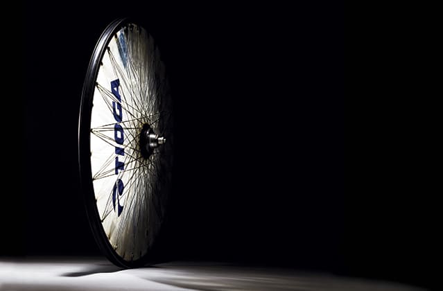 Matter: The Tioga Tension Disc | BIKE Magazine