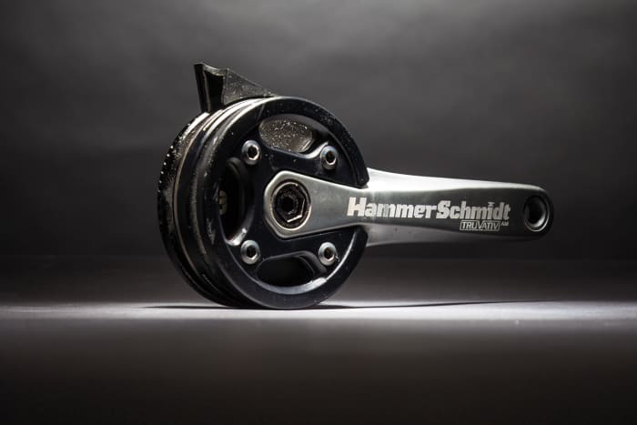 Prelude to a Shift: The Hammerschmidt Crank | BIKE Magazine - BikeMag