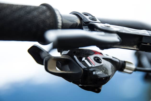 Sram X01 First Ride Impressions - BikeMag