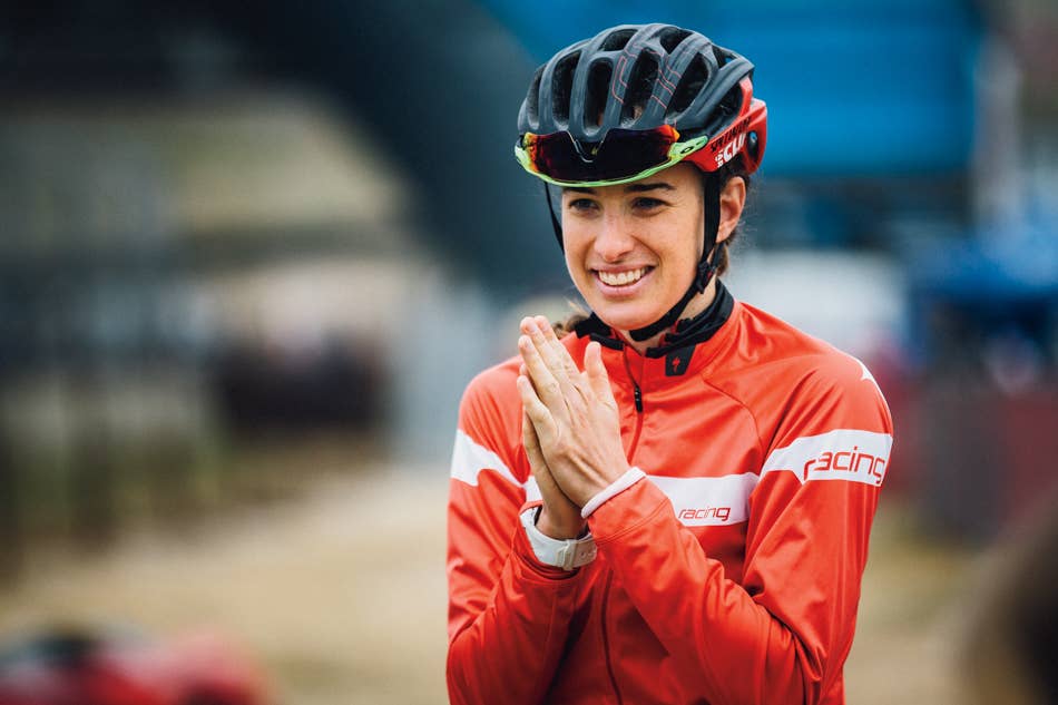 Queen Bella: Lea Davison | BIKE Magazine