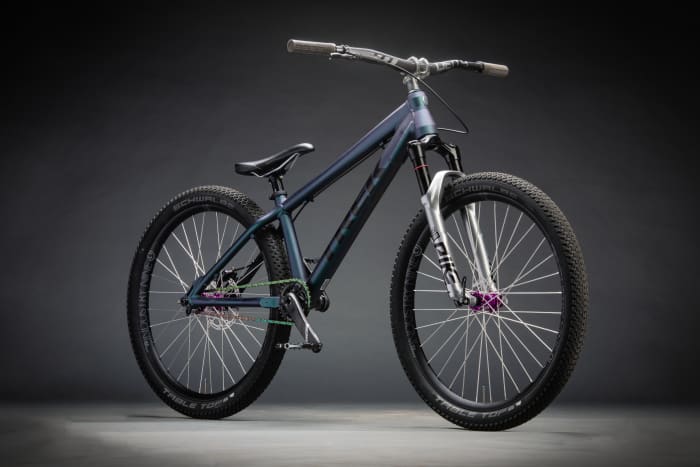 Dream Build: Trek Ticket DJ - Primed for the Pumptrack | BIKE Magazine ...