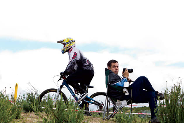 7 Reasons Why: Mountain Bike Photography is Easy