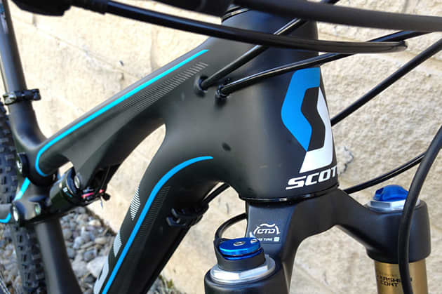 Preview: Scott Bike's 650b Genius 700 and 29er Genius 900