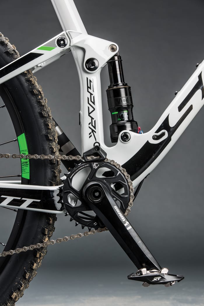 Review: Scott Spark 900