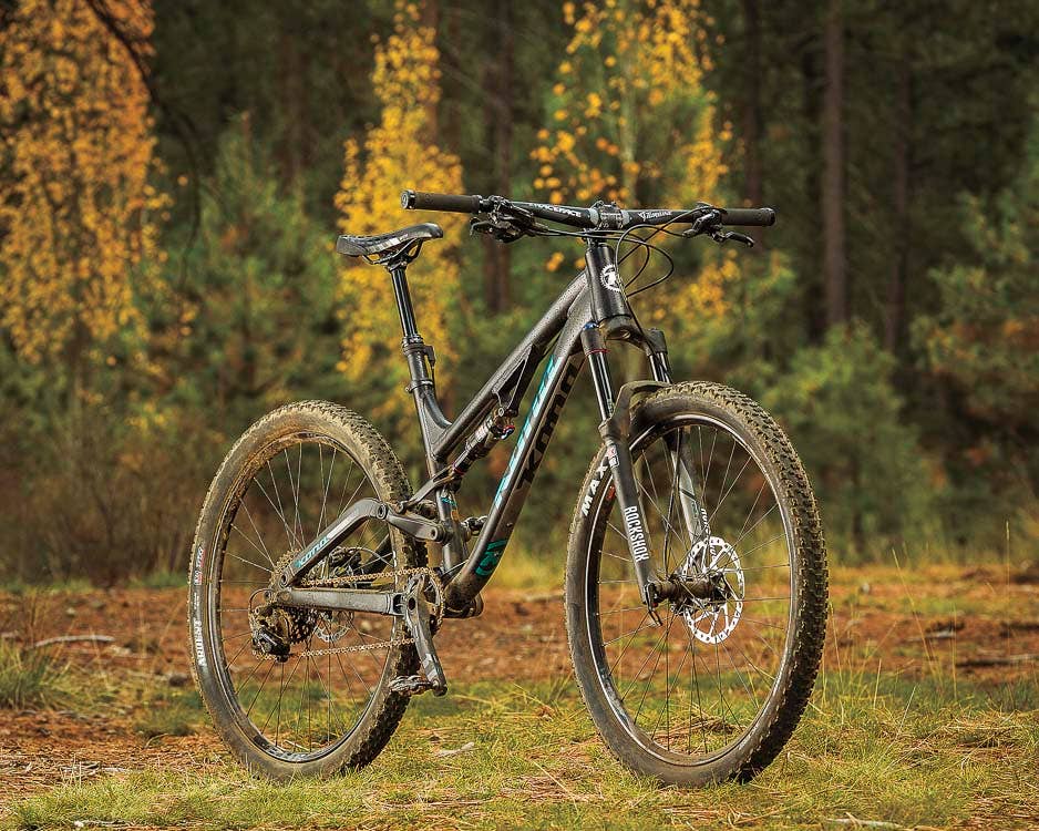 Kona Process 134 SE | 2015 Bible of Bike Tests - BikeMag