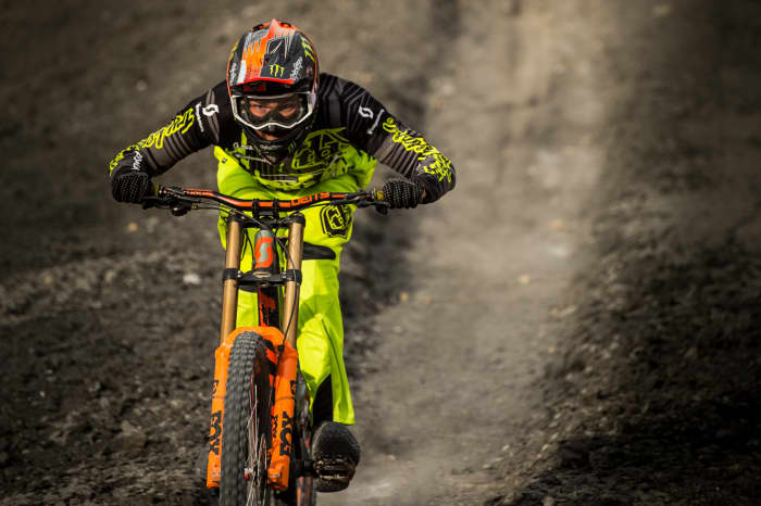 Deity's New Chapter - BikeMag