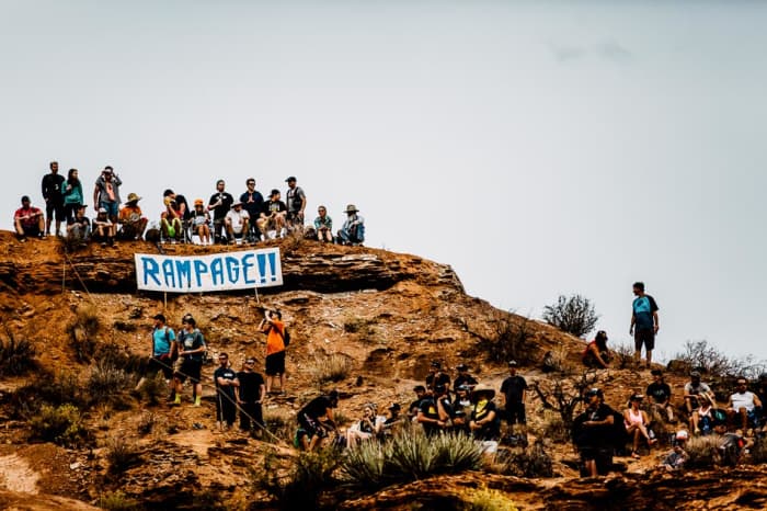 Red Bull Announces Changes to Rampage - BikeMag