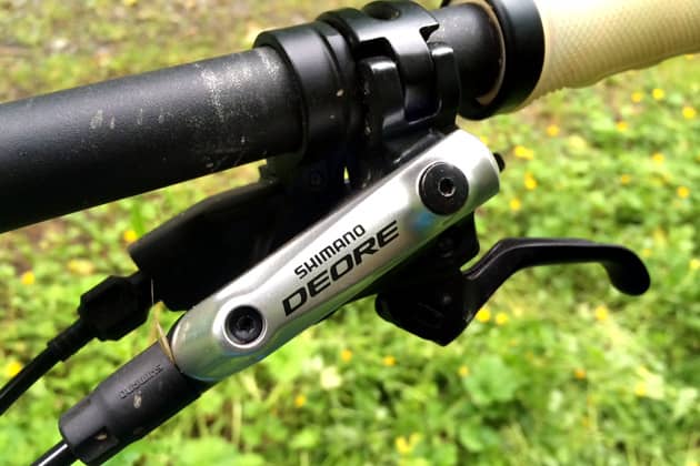 Shimano Deore Brake Review - BikeMag