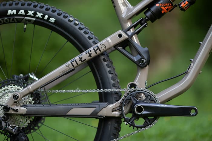 Commencal Introduces 2021 Meta TR 29 - BikeMag