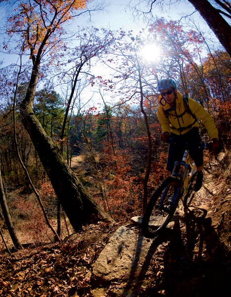 South: A Quest for Singletrack - Georgia - BikeMag