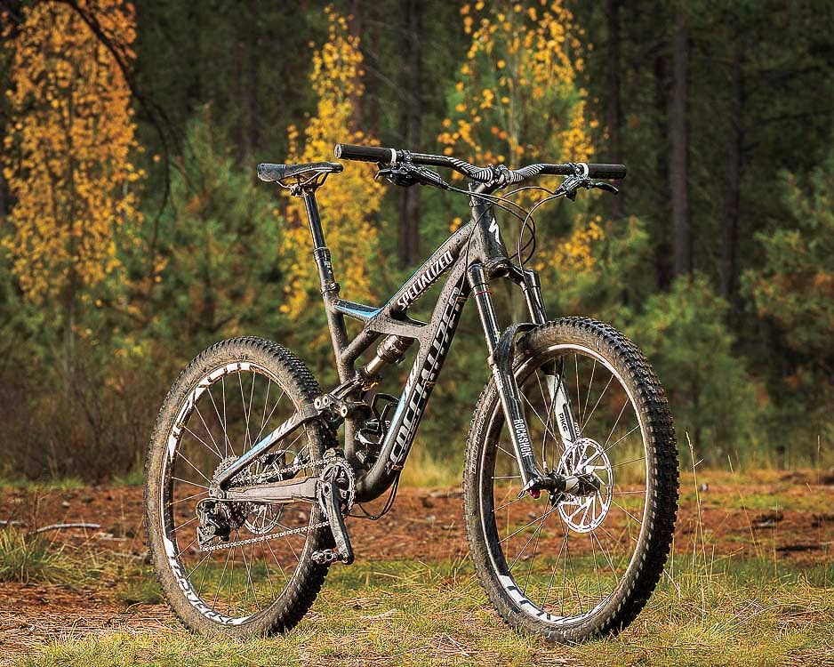 Specialized Enduro Elite 650b & 29 | 2015 Bible of Bike Tests - BikeMag