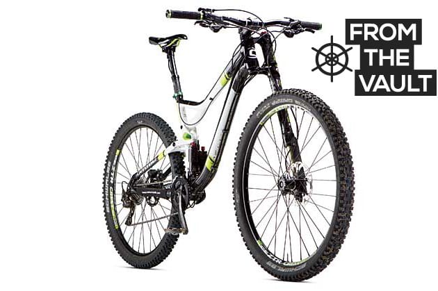 Cannondale Trigger 29er 1 Review - BikeMag