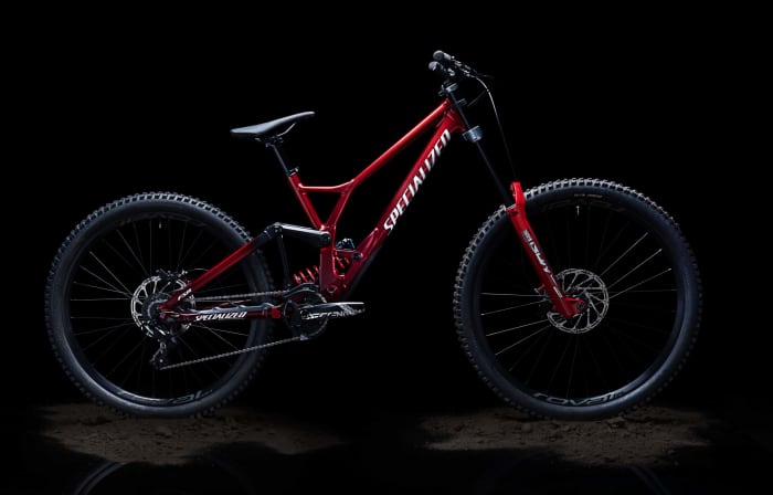 Specialized Introduces the New Mixed-Wheel-Size Demo - BikeMag