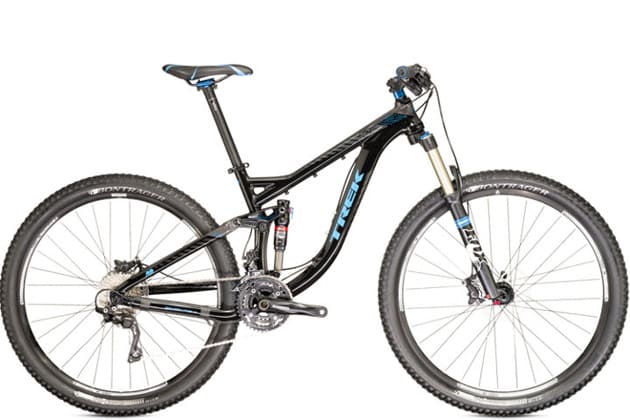 Trek Debuts 29er Remedy and Fuel EX models
