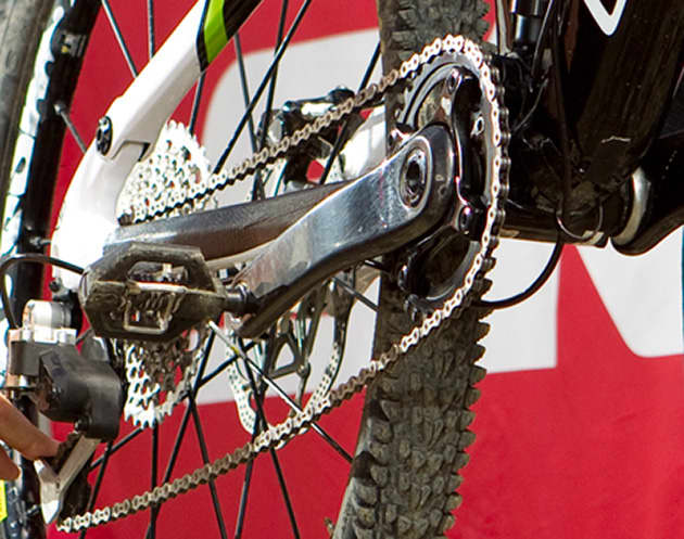 Preview: SRAM XX1 single-ring 11-speed drivetrain - BikeMag