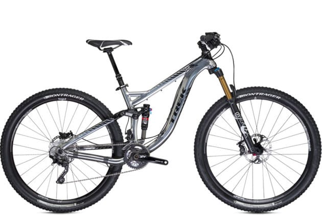 Trek Debuts 29er Remedy and Fuel EX models