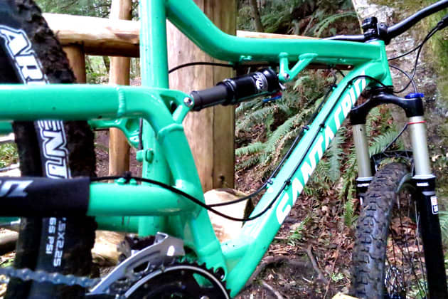 Santa Cruz Bantam Review - BikeMag