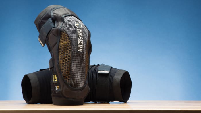 Review: Forcefield Body Armour Grid - BikeMag