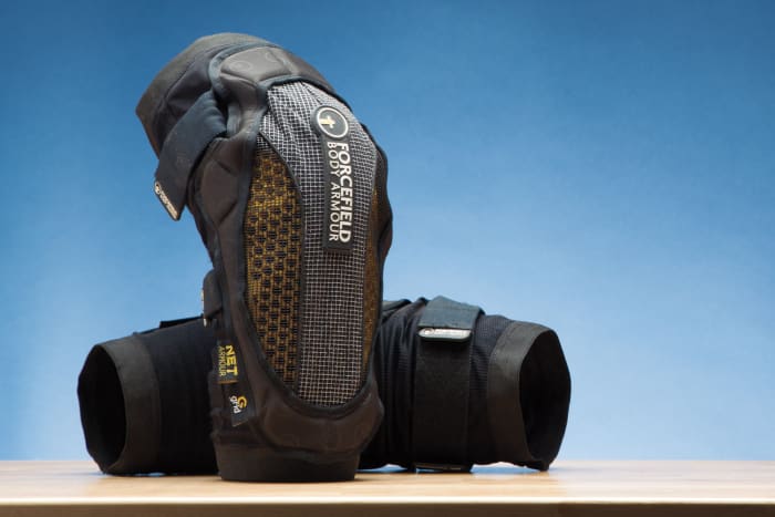 Review: Forcefield Body Armour Grid - BikeMag