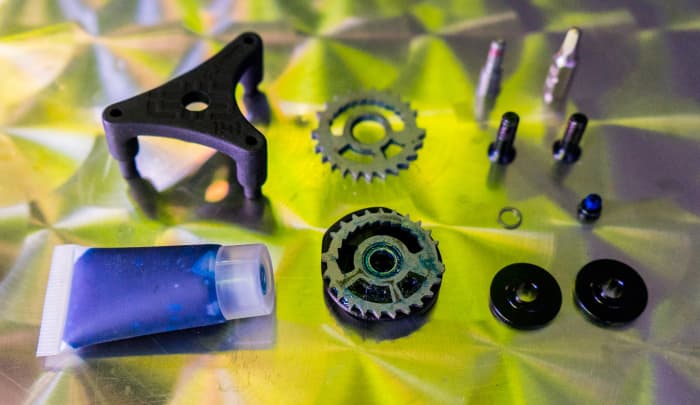 e*thirteen Introduces 12-speed Mountain Bike Drivetrain Upgrade Kit ...