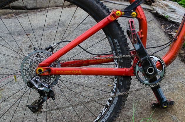 First Impression: Salsa's Split Pivot Spearfish & Horsethief | Bike ...