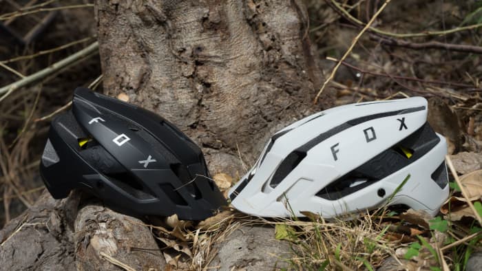 First Look: Fox Flux Helmet—$100 to $150