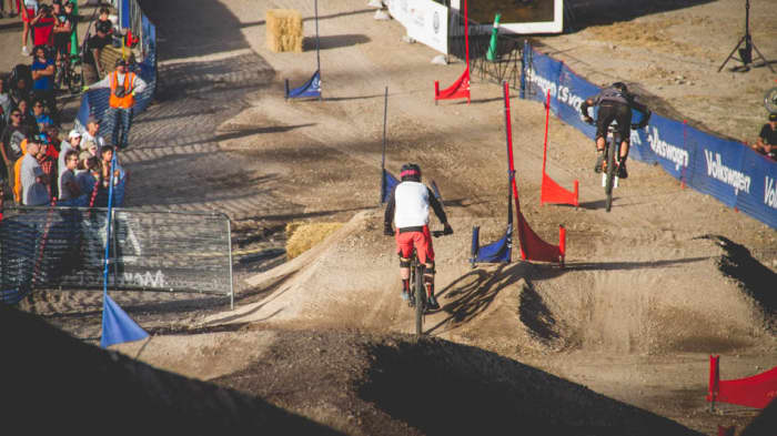 MTB Nationals Dual Slalom - Photo Gallery - BikeMag