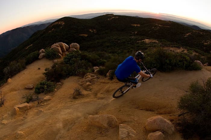 Trail Access for Southern California Mountain Bikers Under Threat