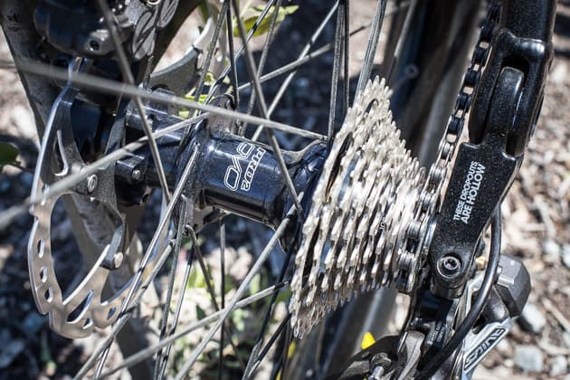 2014 Kona Operator Carbon - BikeMag