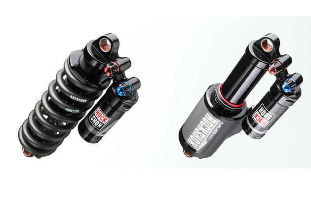 RockShox Vivid and Vivid Air Re-designed
