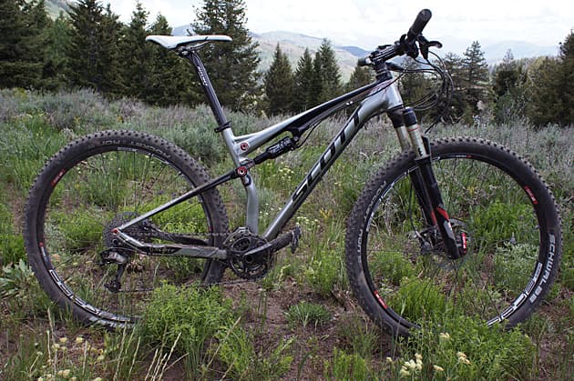 Review: Scott Spark 29 - Details and First Impressions