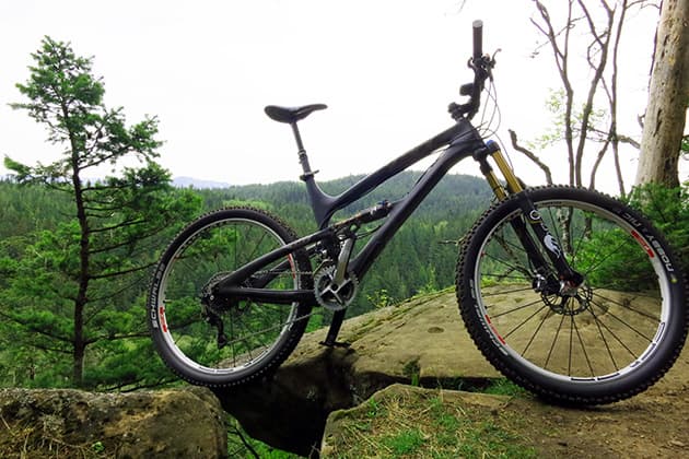 Yeti SB66 Carbon review