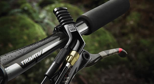 RockShox Debuts New Forks and Shocks