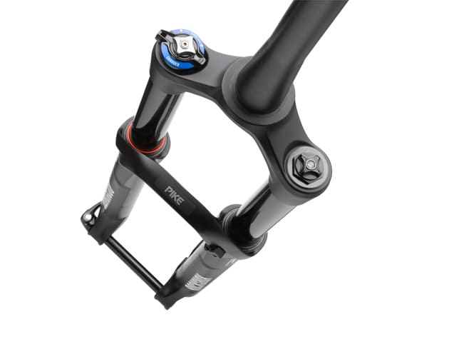 RockShox Debuts New Forks and Shocks