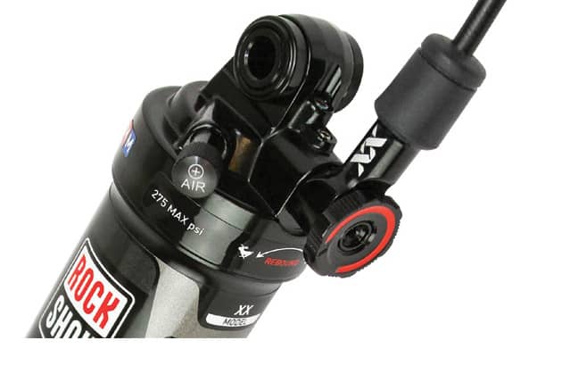 RockShox Debuts New Forks and Shocks