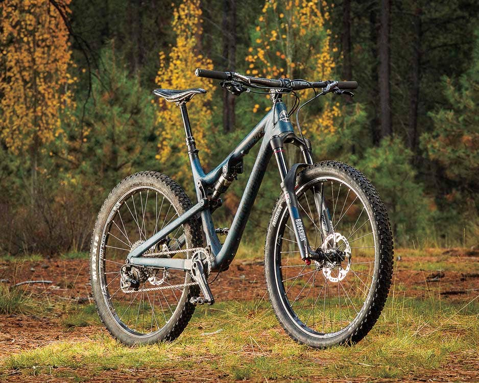 Rocky Mountain Thunderbolt | 2015 Bible of Bike Tests - BikeMag