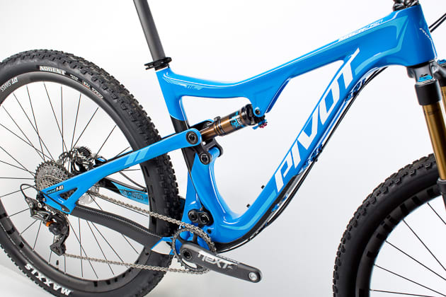First Look: Pivot Mach 429 Trail