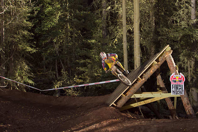 Red Bull Final Descent Series Ready to Rip