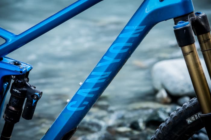 Canyon Finally Jumps the Pond