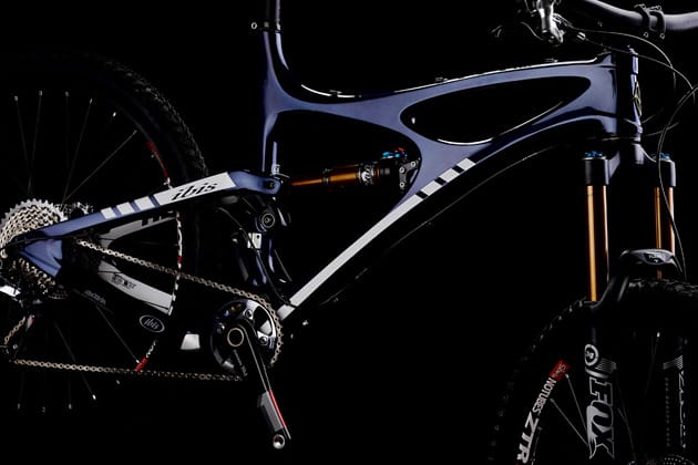 Ibis Launches New Mojo HDR - BikeMag