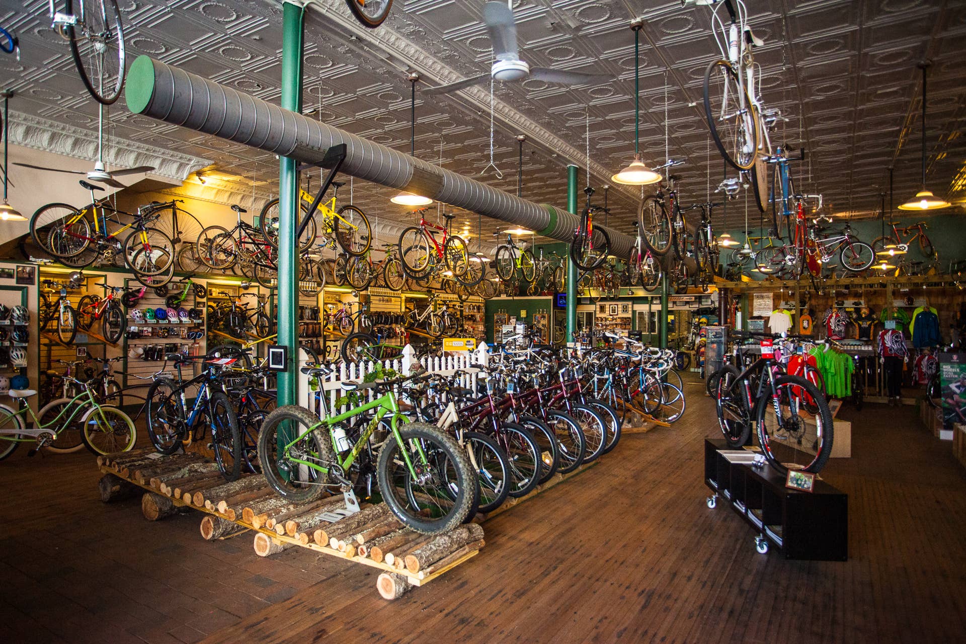 Why is Bike Retail Booming in the Time of Coronavirus?